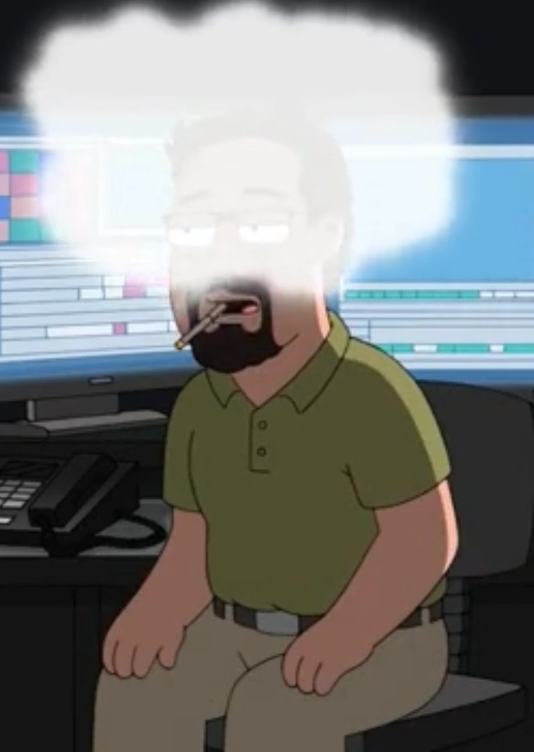 Mike the Editor | Family Guy Fanon Wiki | Fandom