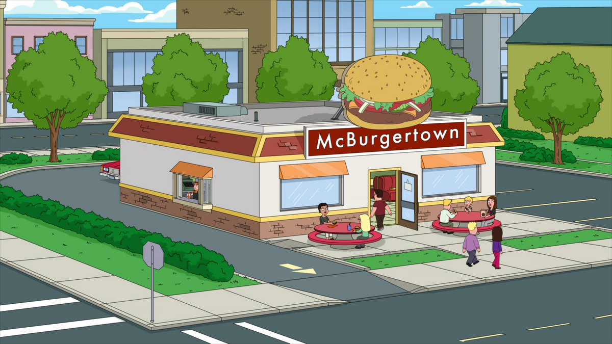 Category:Restaurants | Family Guy Fanon Wiki | Fandom Category:Restaurants | Family Guy Fanon Wiki | Fandom