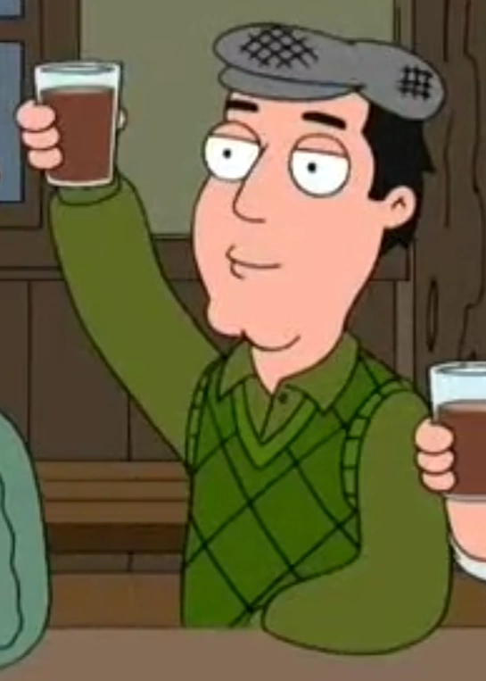 Morrison | Family Guy Fanon Wiki | Fandom