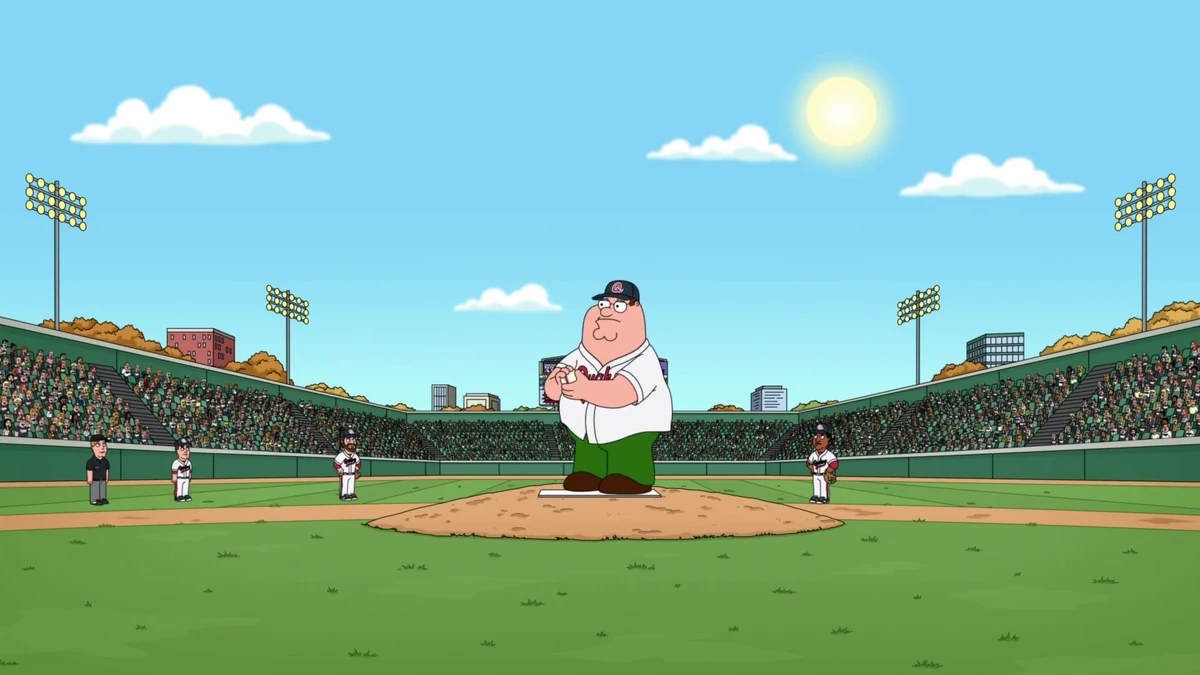Pitch Imperfect | Family Guy Fanon Wiki | Fandom