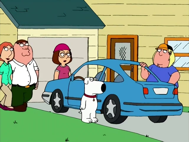 Lois' Car | Family Guy Fanon Wiki | Fandom