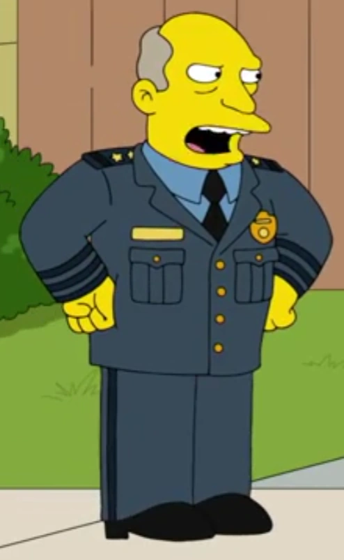 Superintendent Chalmers