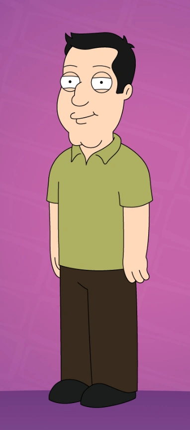 Edwin Erickson | Family Guy Fanon Wiki | Fandom