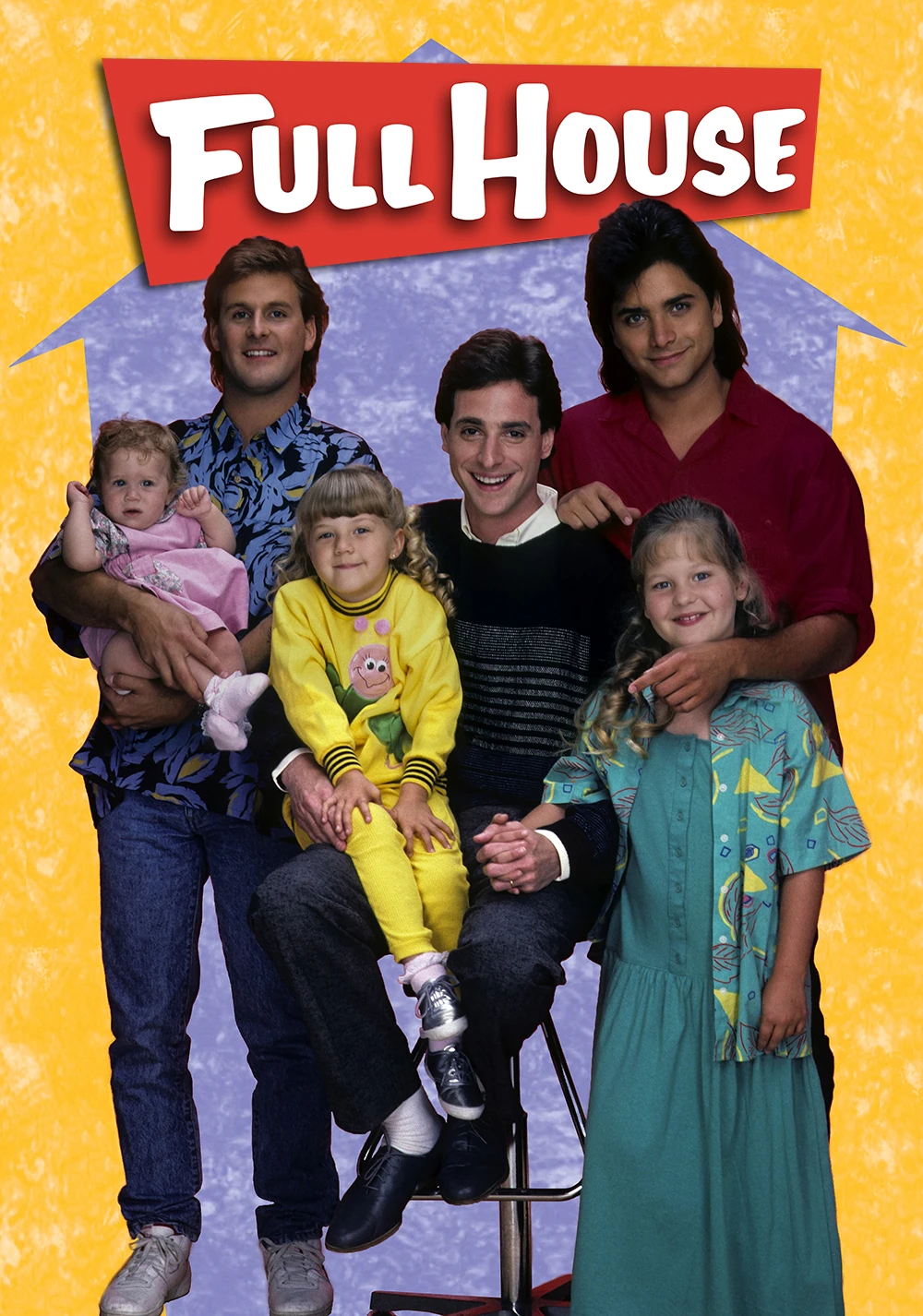 Full House Tanner Family
