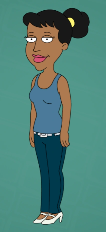 Maria De La Morrela | Family Guy Fanon Wiki | Fandom