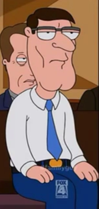Family Guy Math Teacher
