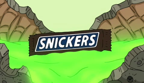 Snickers | Family Guy Fanon Wiki | Fandom