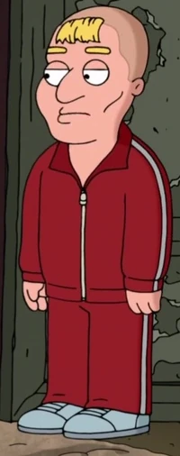 Ivan Treacher | Family Guy Fanon Wiki | Fandom