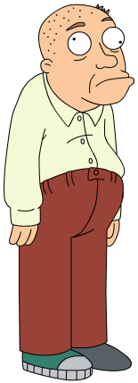 Opie Richardson | Family Guy Fanon Wiki | Fandom