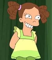 Tonya | Family Guy Fanon Wiki | Fandom