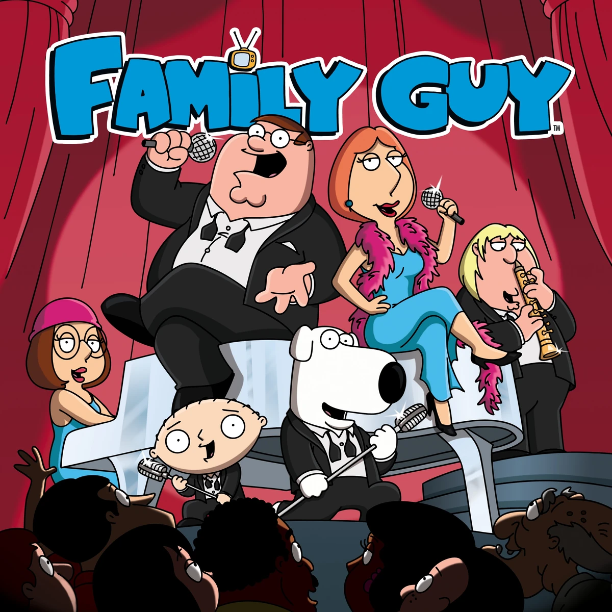 Family Guy's Greatest Hits | Family Guy Fanon Wiki | Fandom