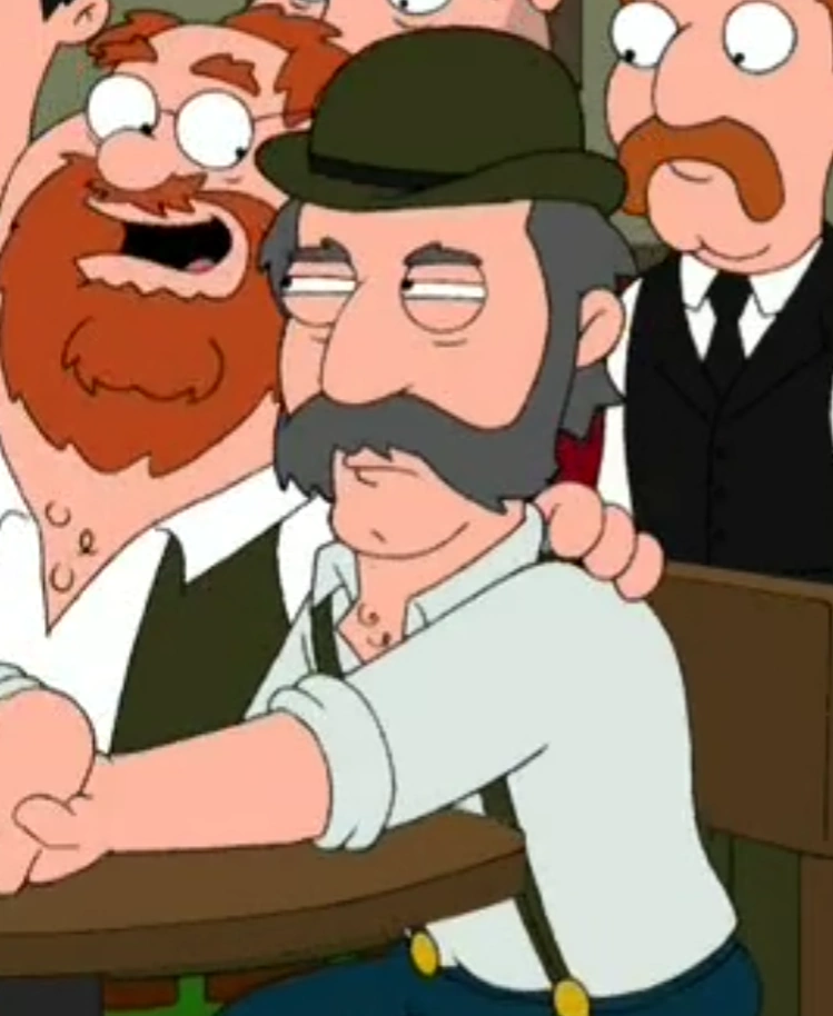 Flannigan | Family Guy Fanon Wiki | Fandom