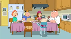 Brian's Death | Family Guy Fanon Wiki | Fandom