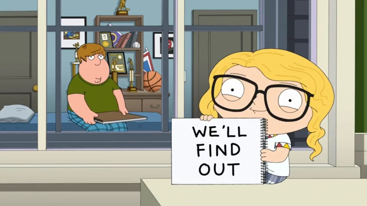 Chris Has Got a Date, Date, Date, Date, Date | Family Guy Fanon Wiki ...