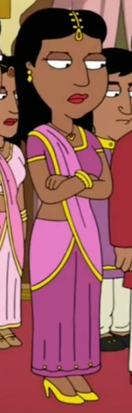 Arya | Family Guy Fanon Wiki | Fandom