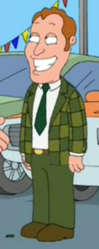 Jim Kaplan | Family Guy Fanon Wiki | Fandom