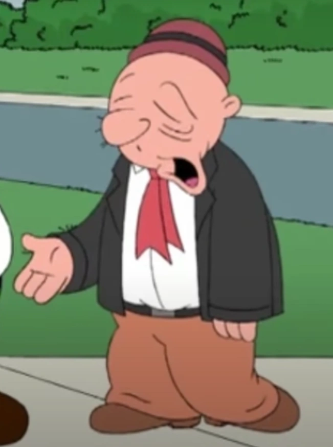 Wimpy | Family Guy Fanon Wiki | Fandom