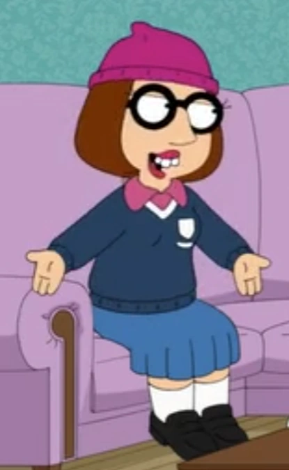 Family Guy Characters Meg