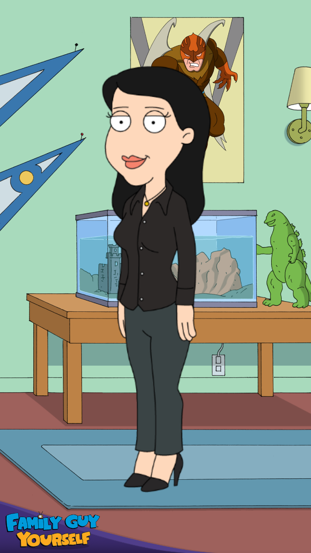 Anthony Griffin | Family Guy Fanon Wiki | Fandom Anthony Griffin | Family Guy Fanon Wiki | Fandom
