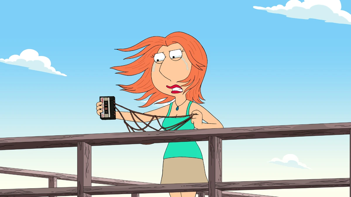 The Truth About Meg | Family Guy Fanon Wiki | Fandom