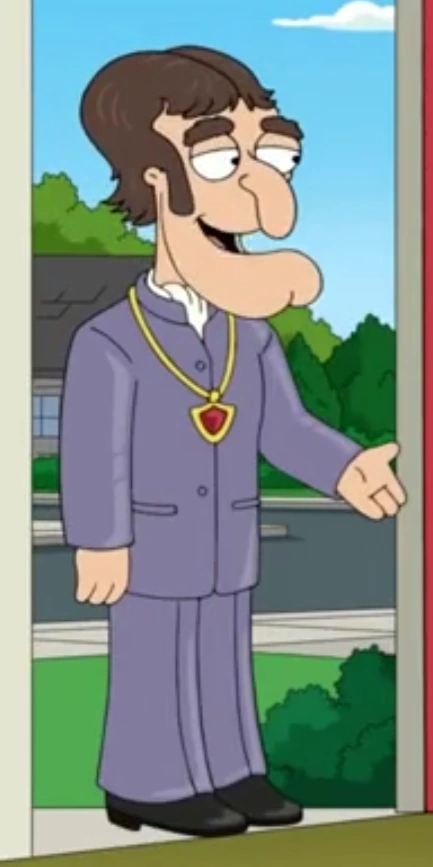 1960's Herbert | Family Guy Fanon Wiki | Fandom