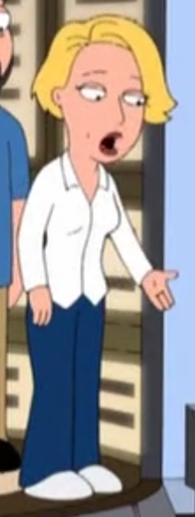 Denise Crosby | Family Guy Fanon Wiki | Fandom