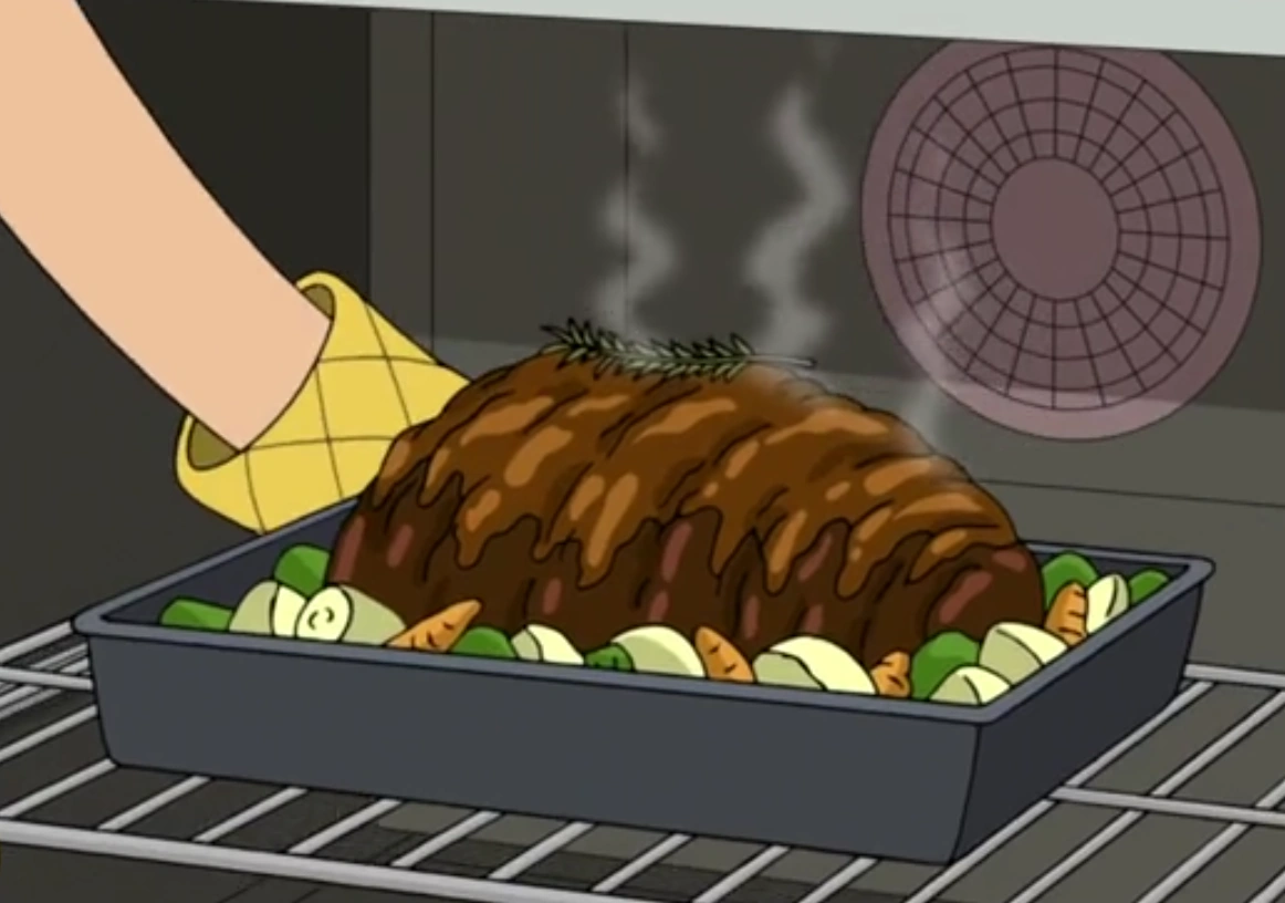 Roast Beef | Family Guy Fanon Wiki | Fandom