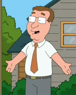 Todd Meyers | Family Guy Fanon Wiki | Fandom