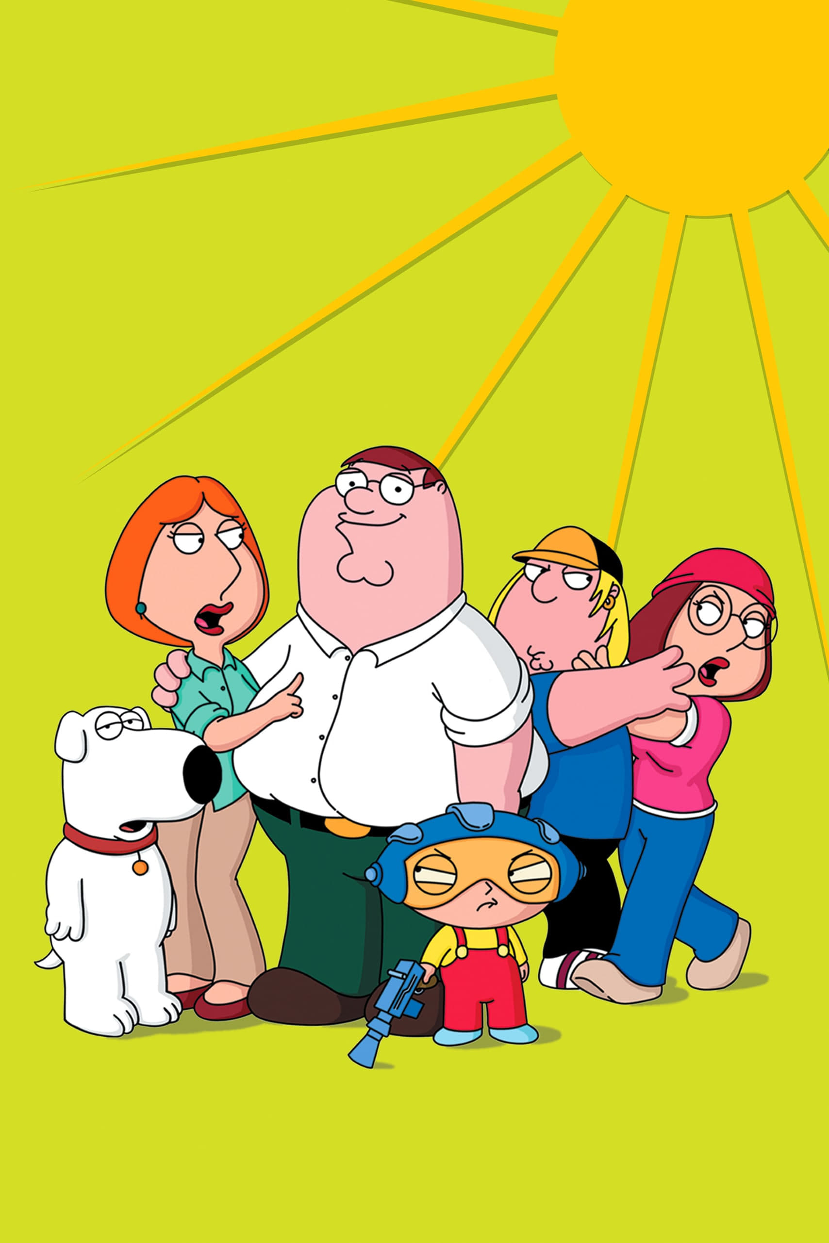 Season 3 | Family Guy Fanon Wiki | Fandom