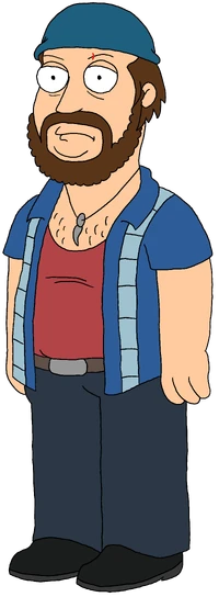 Stan Thompson | Family Guy Fanon Wiki | Fandom