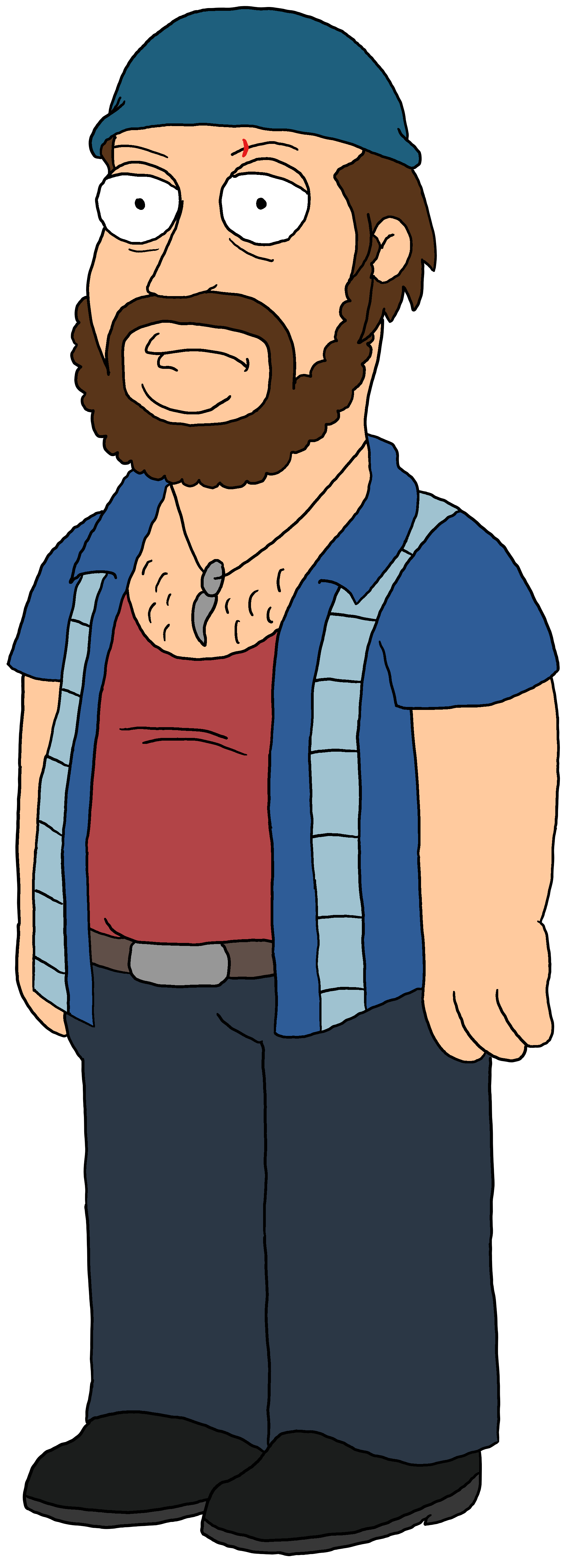 Stan Thompson | Family Guy Fanon Wiki | Fandom