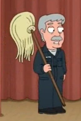 Janitor | Family Guy Fanon Wiki | Fandom