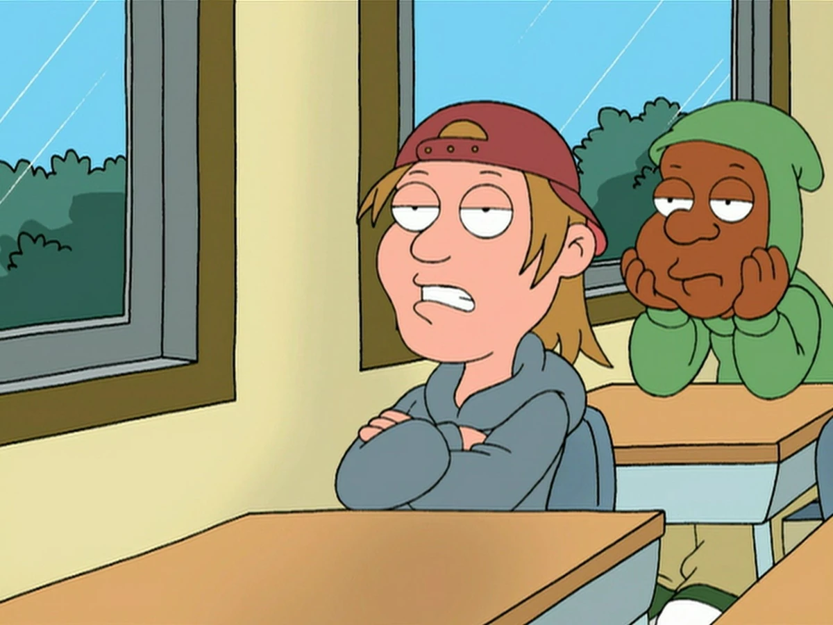 Tim (Fast Times at Buddy Cianci Jr. High) | Family Guy Fanon Wiki | Fandom