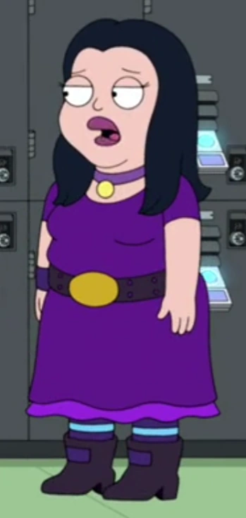 Category:Female | Family Guy Fanon Wiki | Fandom