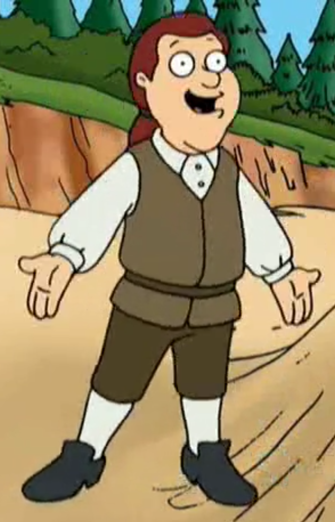 Miles Chatterbox Musket | Family Guy Fanon Wiki | Fandom