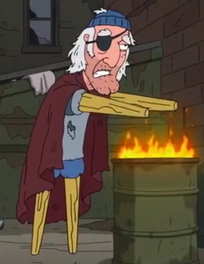 1970's Seamus | Family Guy Fanon Wiki | Fandom