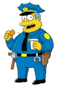 Clancy Wiggum | Family Guy Fanon Wiki | Fandom