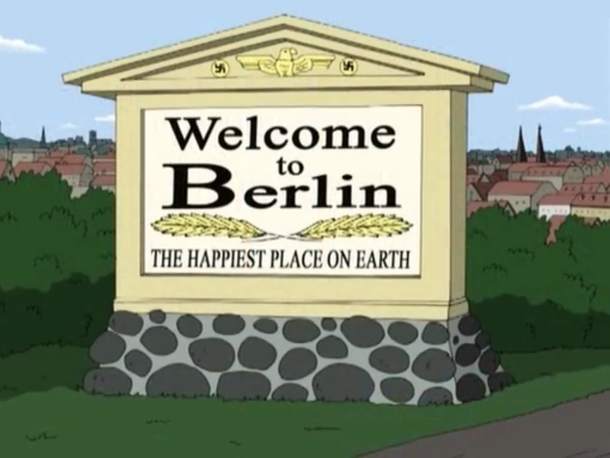 Germany | Family Guy Fanon Wiki | Fandom