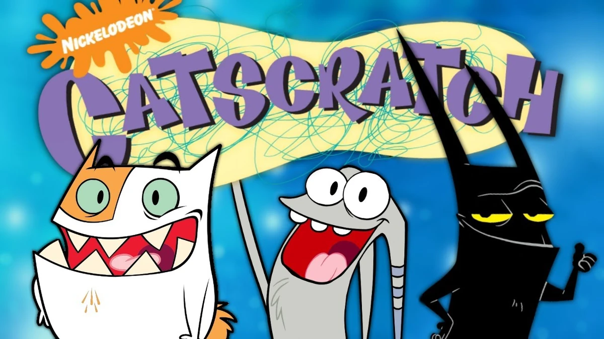 Catscratch | Family Guy Fanon Wiki | Fandom