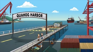 Quahog Harbor | Family Guy Fanon Wiki | Fandom