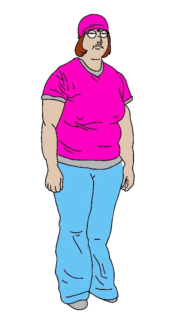 Cara Griffin | Family Guy Fanon Wiki | Fandom