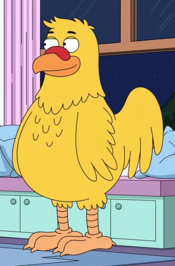 Nugget | Family Guy Fanon Wiki | Fandom