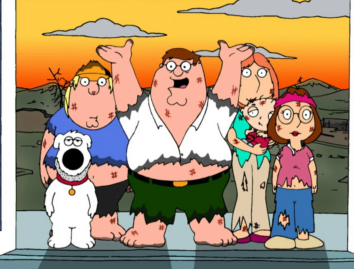 Da Boom! | Family Guy Fanon Wiki | Fandom