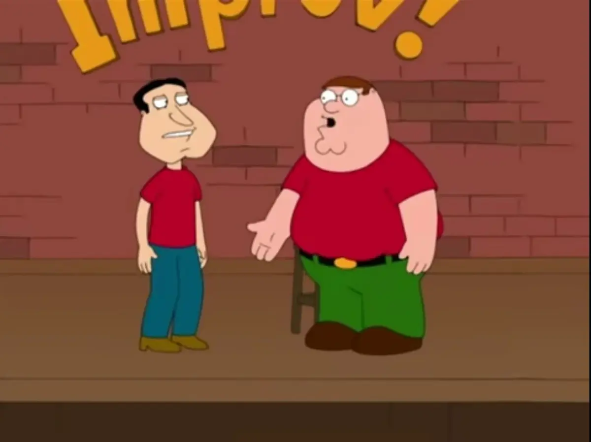 John Wayne Gacy | Family Guy Fanon Wiki | Fandom