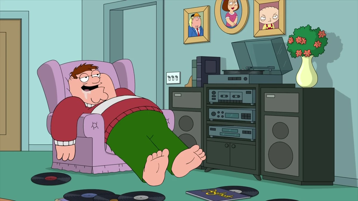 Bah, Christmas! | Family Guy Fanon Wiki | Fandom