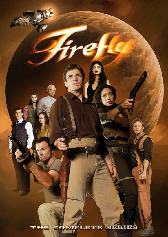 Firefly | Family Guy Fanon Wiki | Fandom