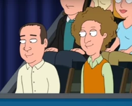 Simon and Garfunkel | Family Guy Fanon Wiki | Fandom