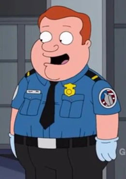 Larry Moore | Family Guy Fanon Wiki | Fandom