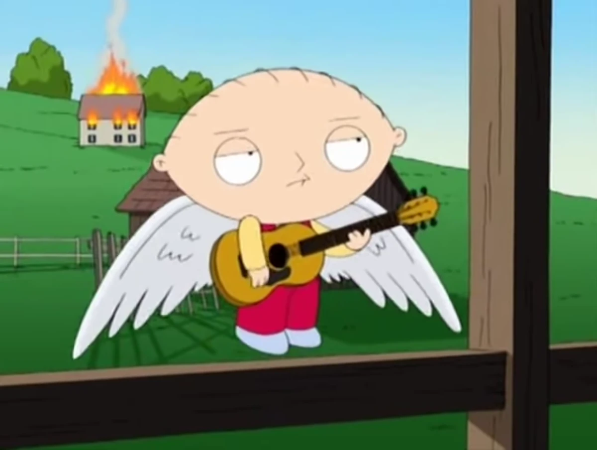 Everything I Do (I Do It For You) | Family Guy Fanon Wiki | Fandom