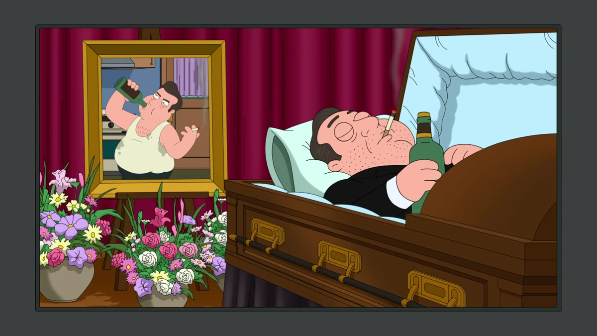 Gene Thompson | Family Guy Fanon Wiki | Fandom